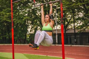 The 10 Best Pull-Up Bar Exercises To Focus On In 2024 - Pull Up Mate